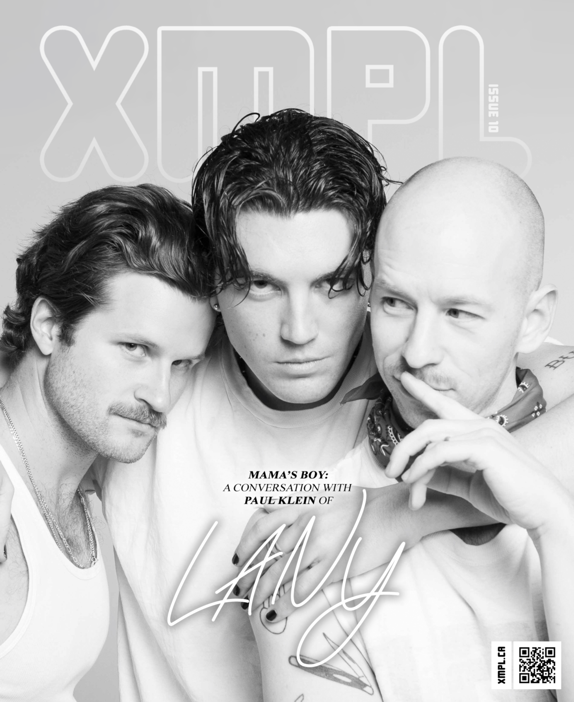 Digital Covers – XMPL Magazine