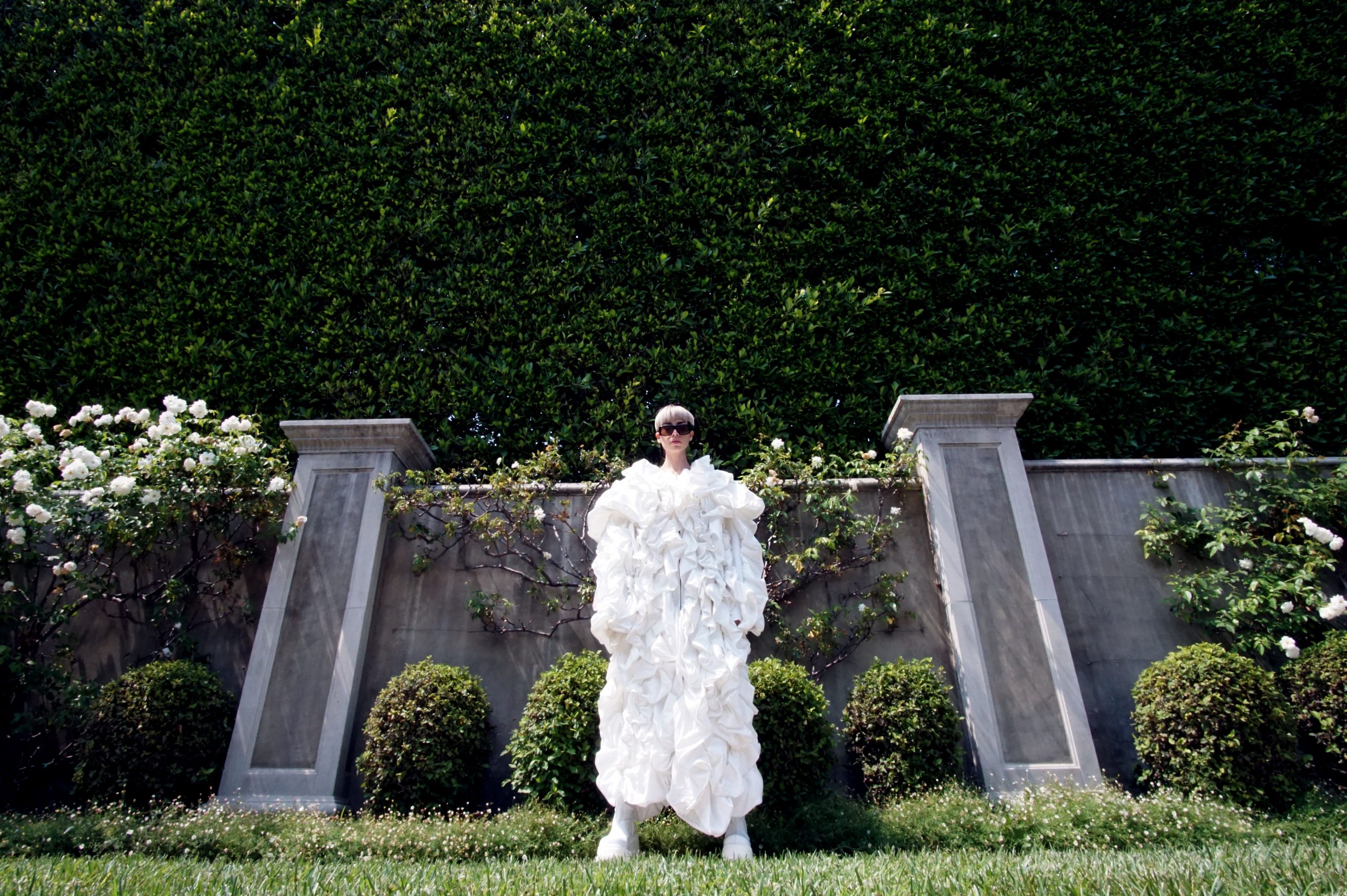 XMPL Cover Story: Eva Shaw – On The Daw – XMPL Magazine