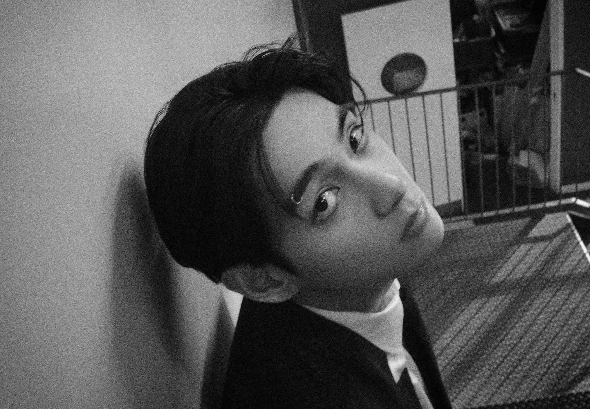 BTS’ V Shares His New Single and Music Video, ‘FRI(END)S’ – XMPL Magazine