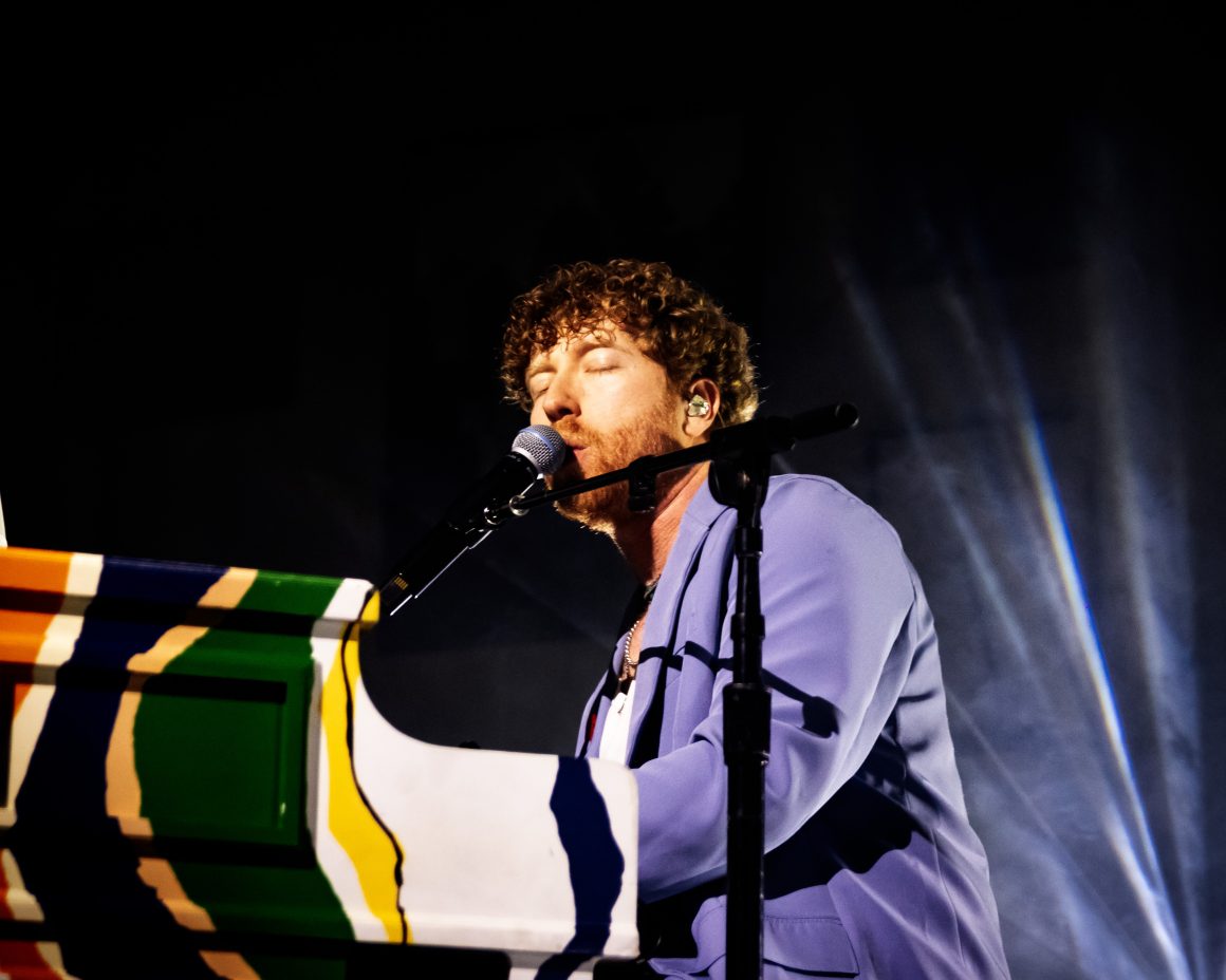 Photos: JP Saxe at HISTORY Toronto for ‘A Grey Area’ World Tour – with ...