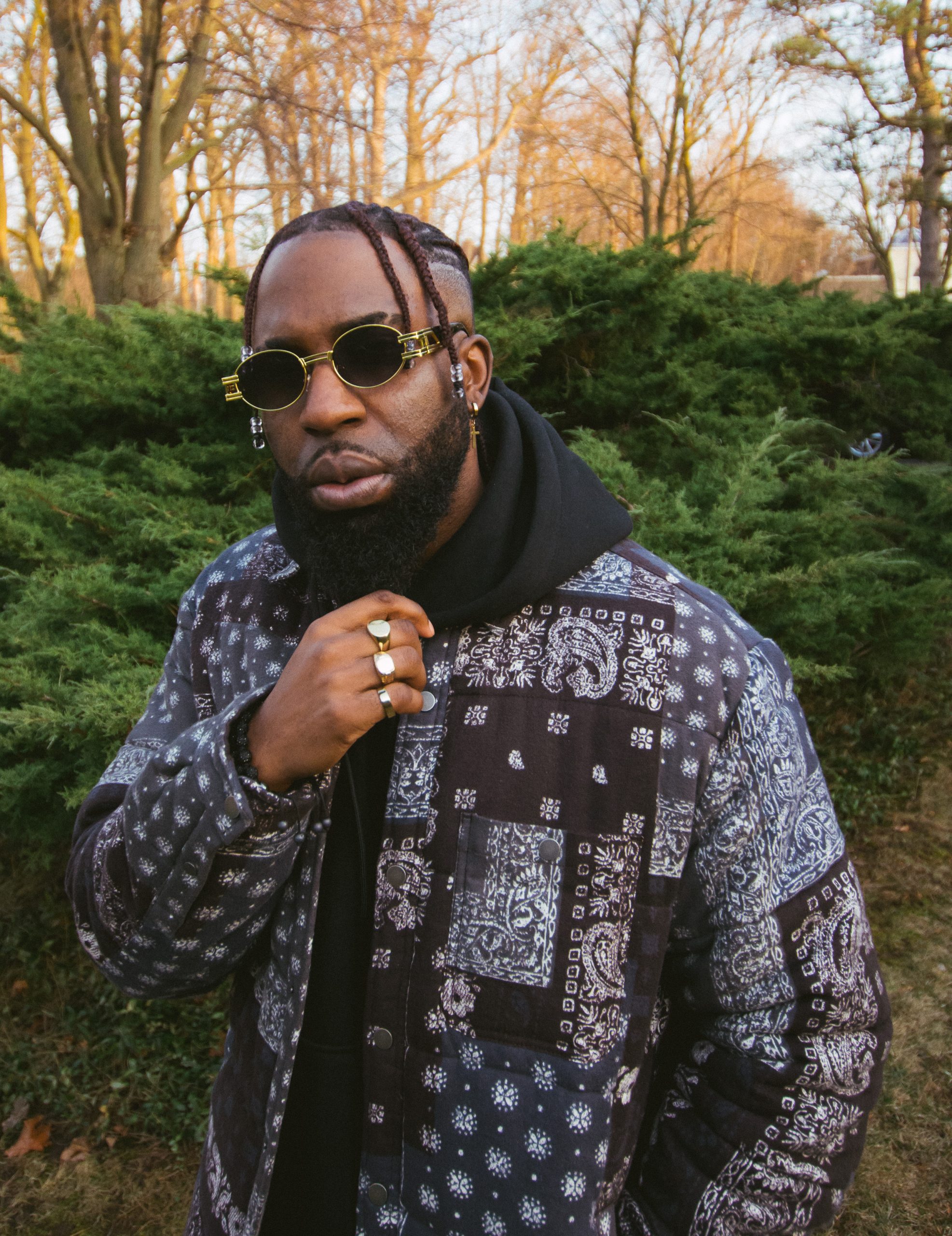 XMPL Digital Cover Story: EverythingOShauN On His Roots, Music and Toronto’s Cultural ...