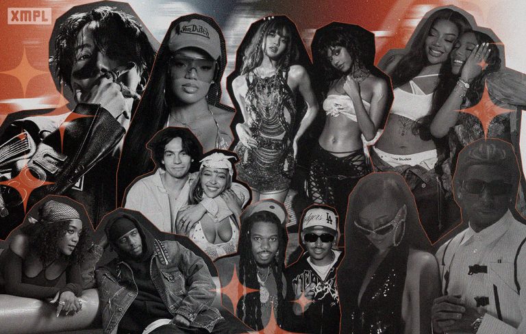 The Best Collaborations of Summer 2025 – XMPL Magazine