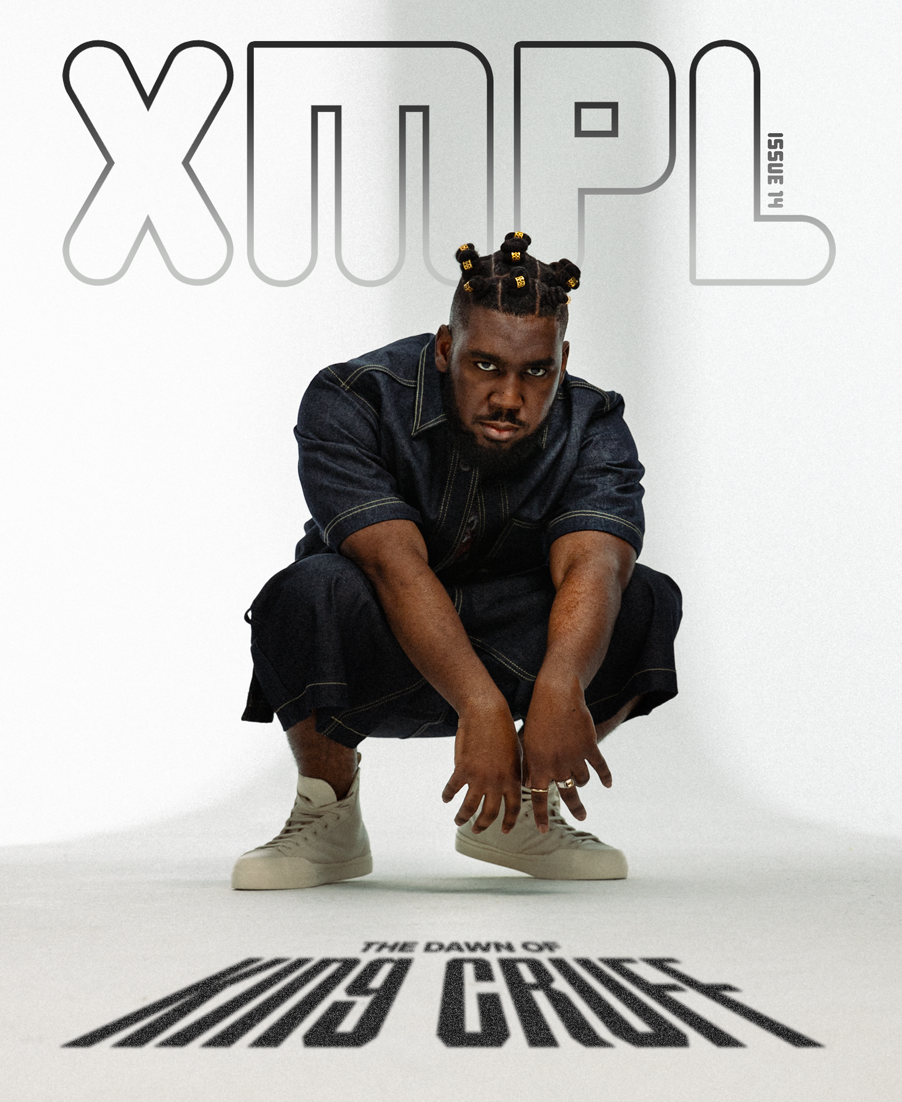 XMPL Cover Story: The Dawn Of King Cruff – XMPL Magazine